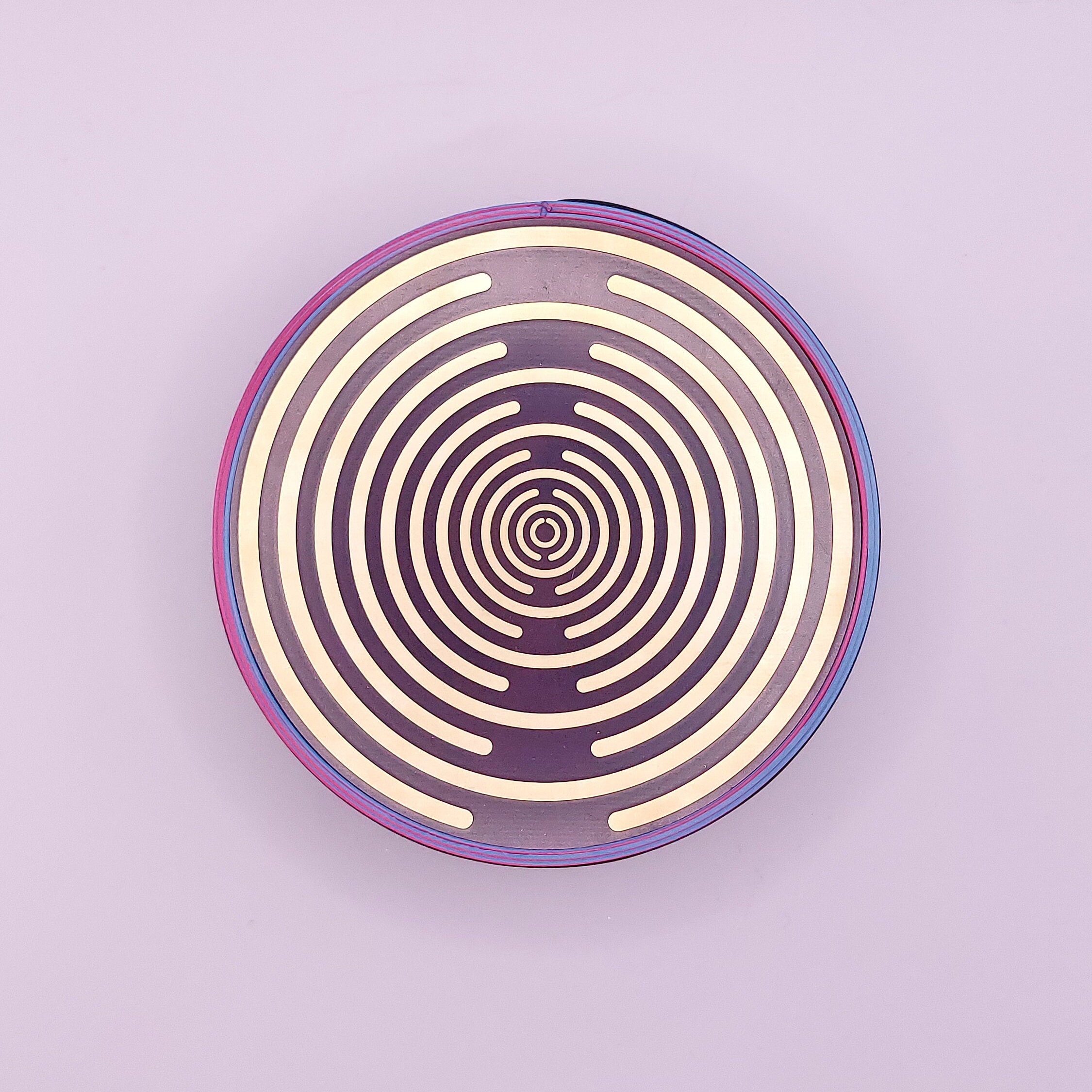 Scalar Wave Harmonization Lakhovsky MWO Disc Tesla Spiral - Etsy