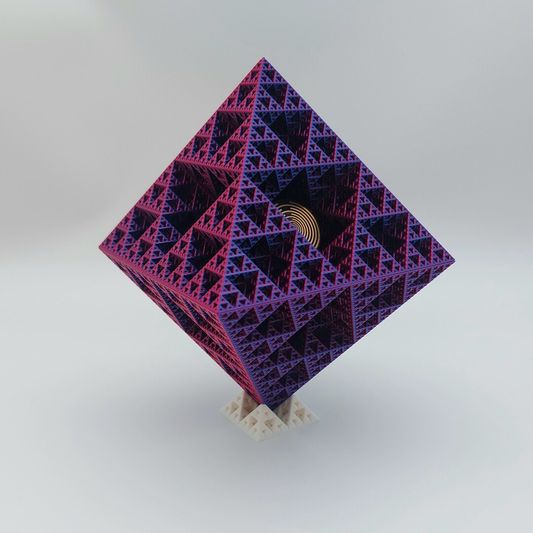 Bi Pyramid Lakhovsky MWO Antenna, Radionics, Multiwave Oscillator ...