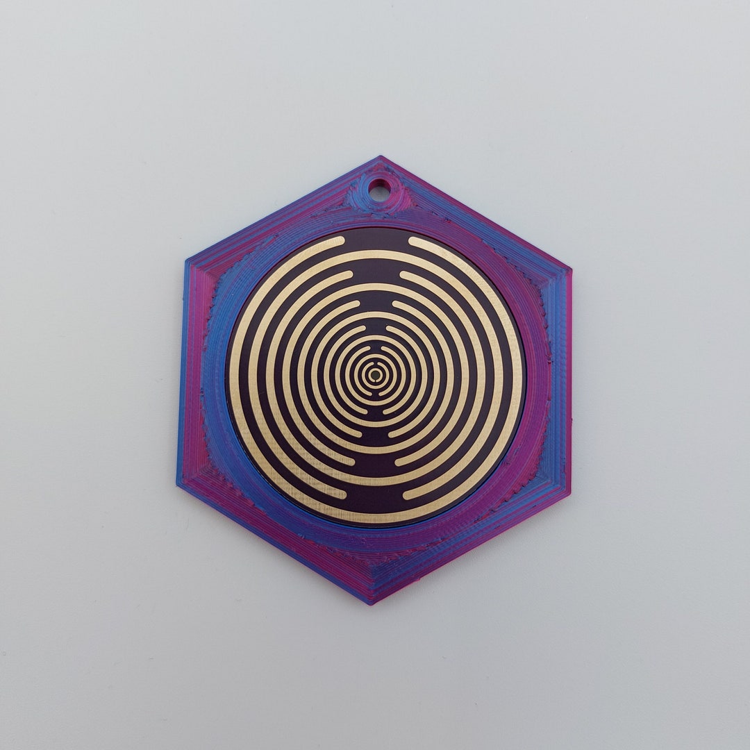 Lakhovsky MWO Wall Antenna, 5G Protection, MWO, Multiwave Oscillator ...