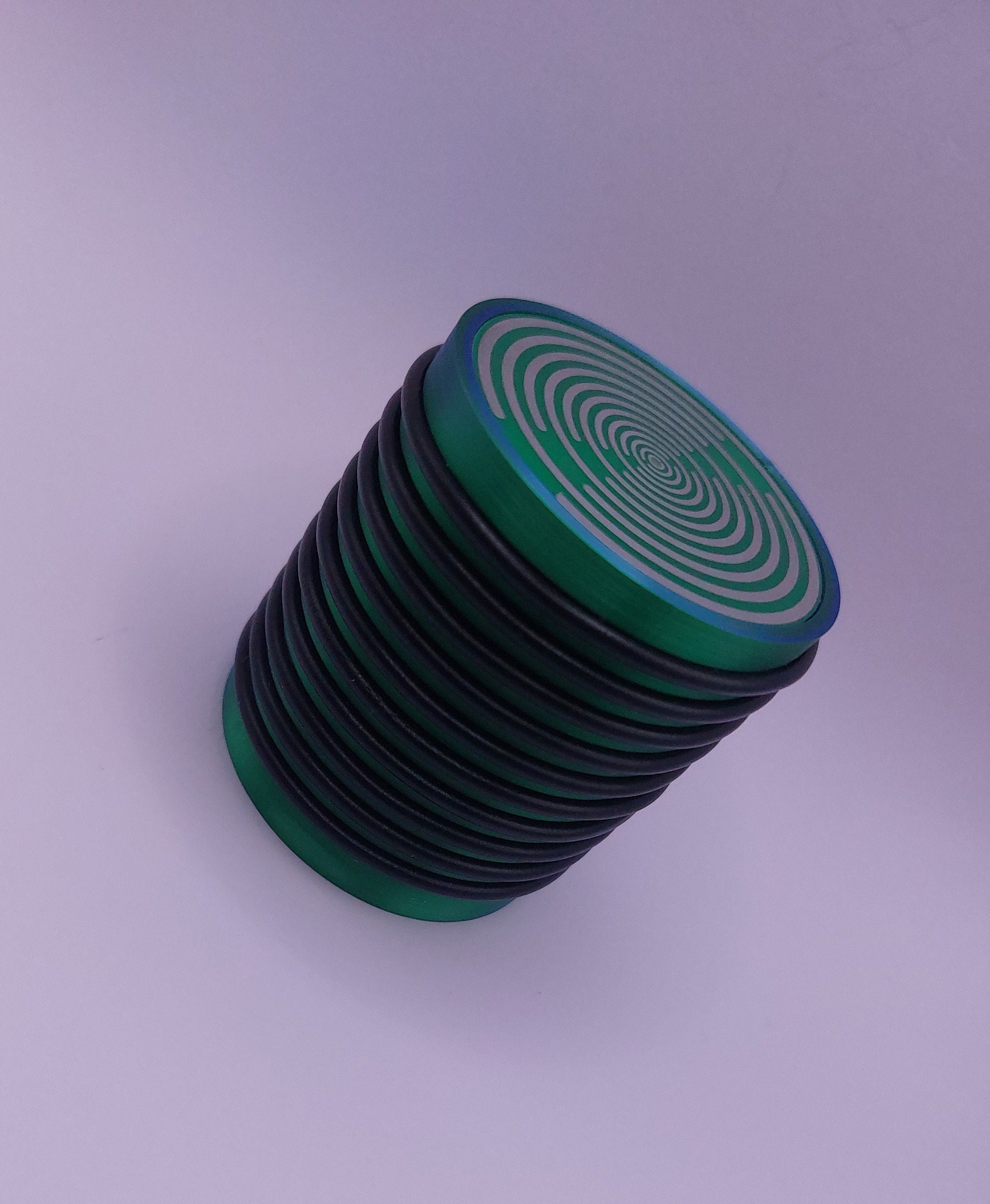 Scalar Wave Harmonization Lakhovsky MWO Disk Tesla Spiral - Etsy UK