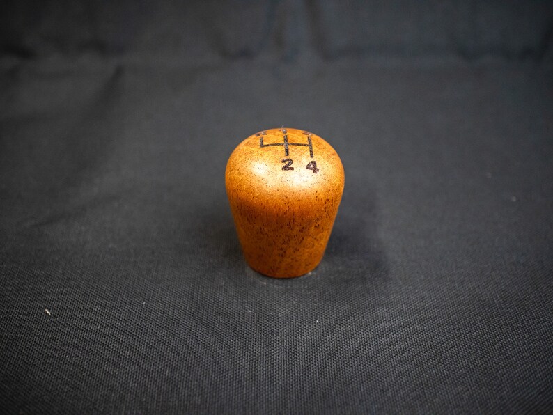 Mahogany Shift Knob - Etsy