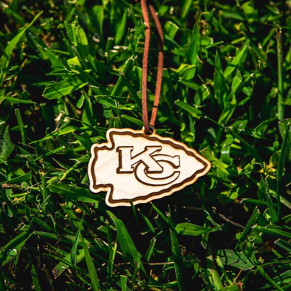 Kansas City Chiefs Air Freshener - Etsy