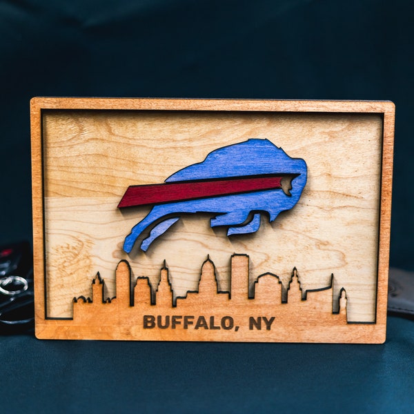 Buffalo Bills Sign - Etsy