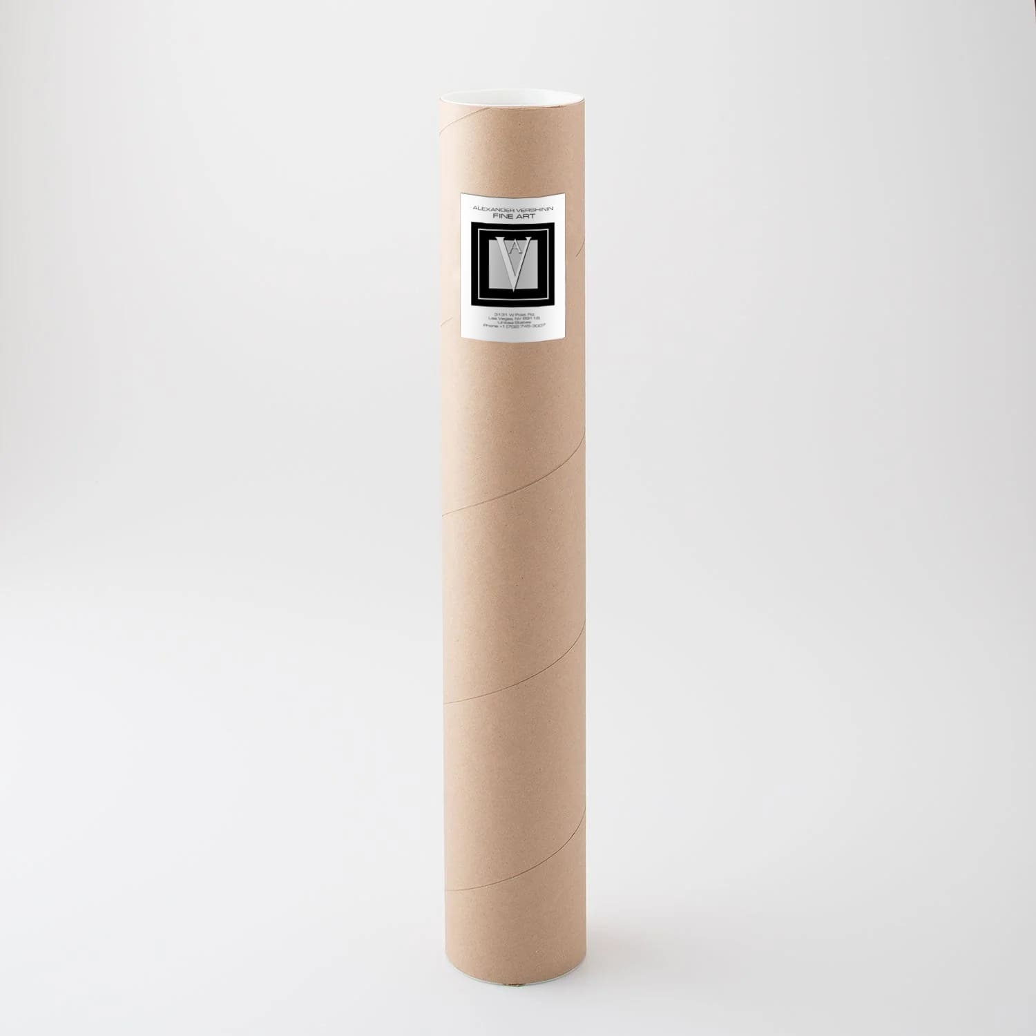 Kola Peninsula Landscape Photography Print hideaway by Alexander ...