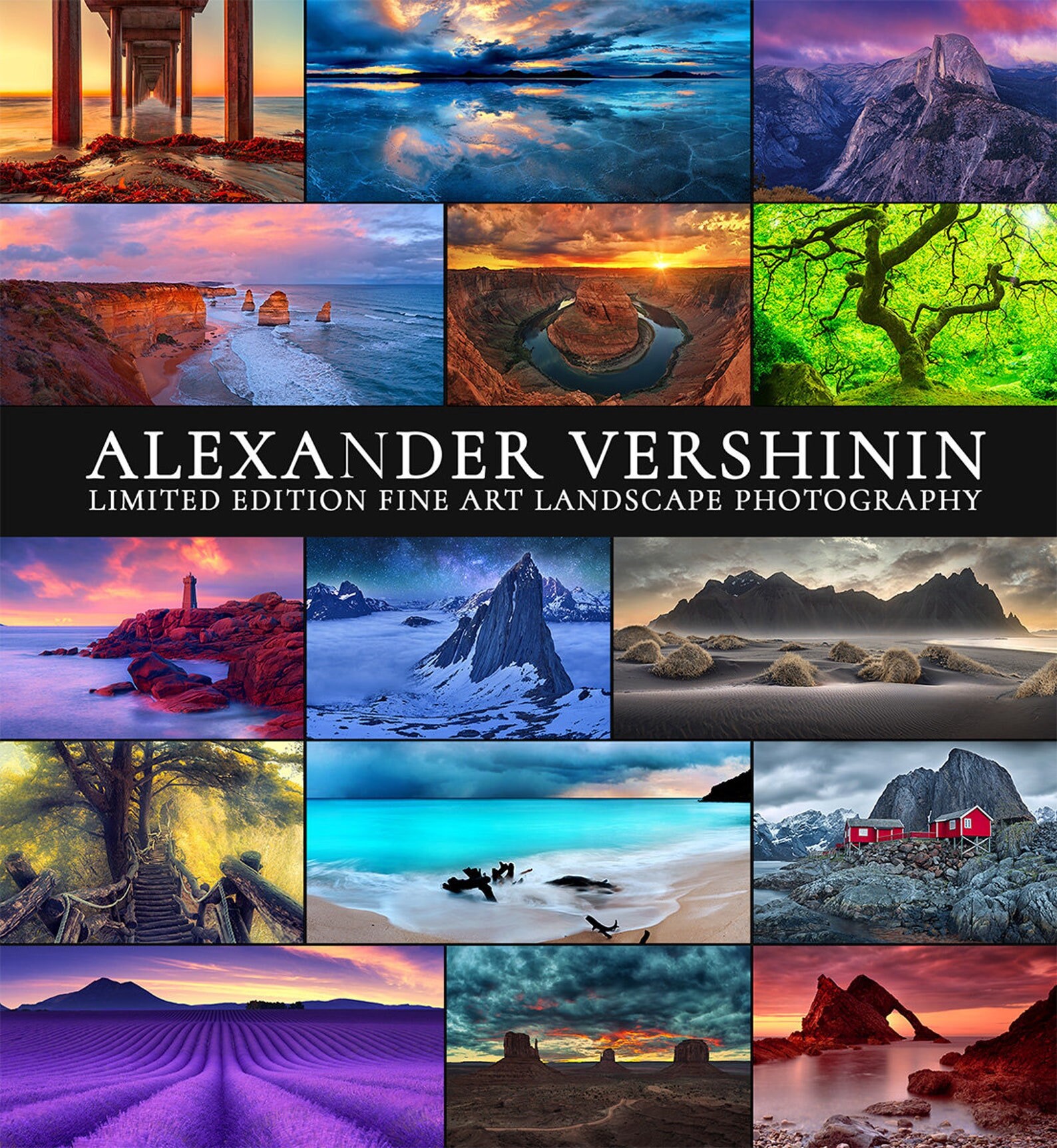 Kola Peninsula Landscape Photography Print hideaway by Alexander ...