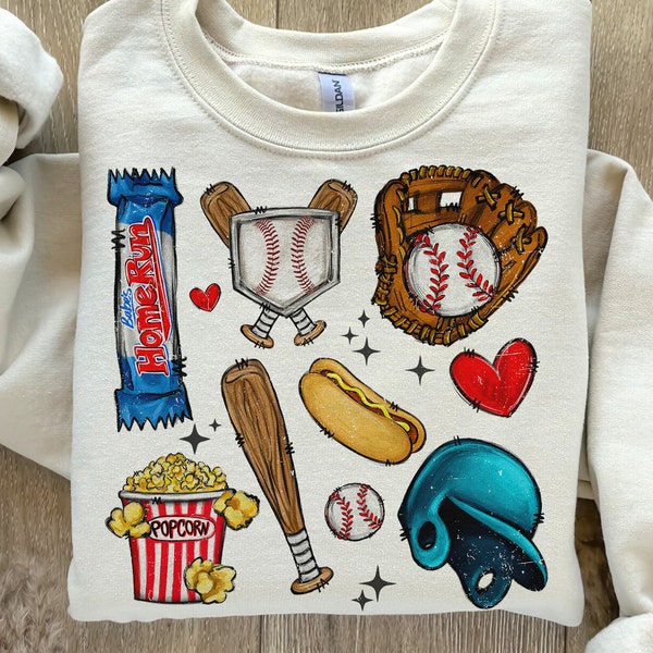 Baseball - Etsy