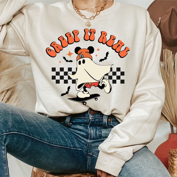 Creep Movie Shirt - Etsy