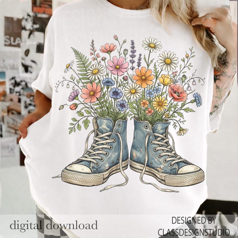 Spring Vibe Coquette, Spring Flowers Png, Spring Time Png, Spring Shirt ...