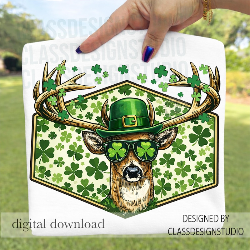 Patrick Day Hunting Png - Etsy UK
