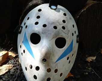Jason Voorhees Part 5 Costume - Etsy