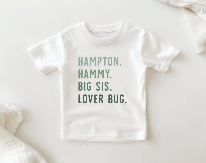 Personalized Baby Nickname Onesie® Custom Nickname Neutral Onesie® - Etsy