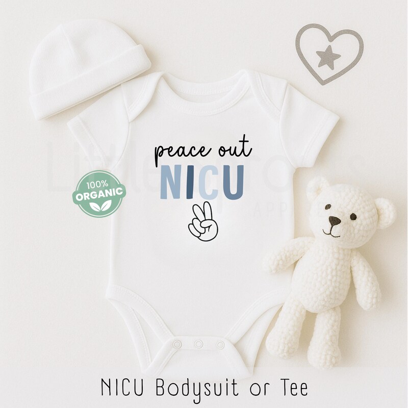 Nicu Graduate - Etsy