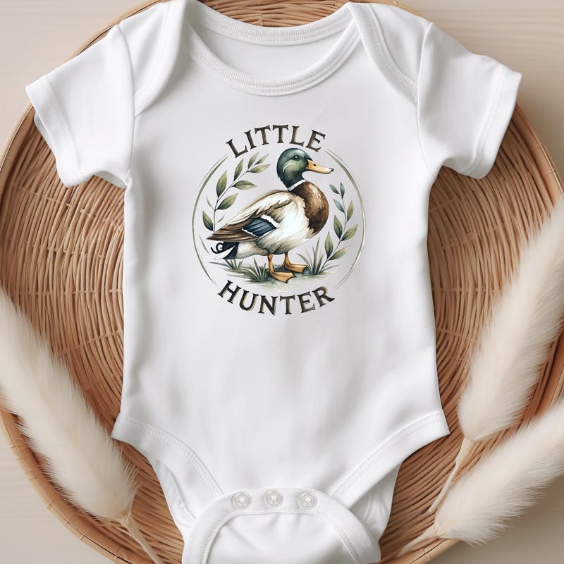 Little Hunter - Etsy