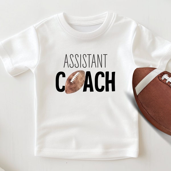 Assistant Coach - Etsy
