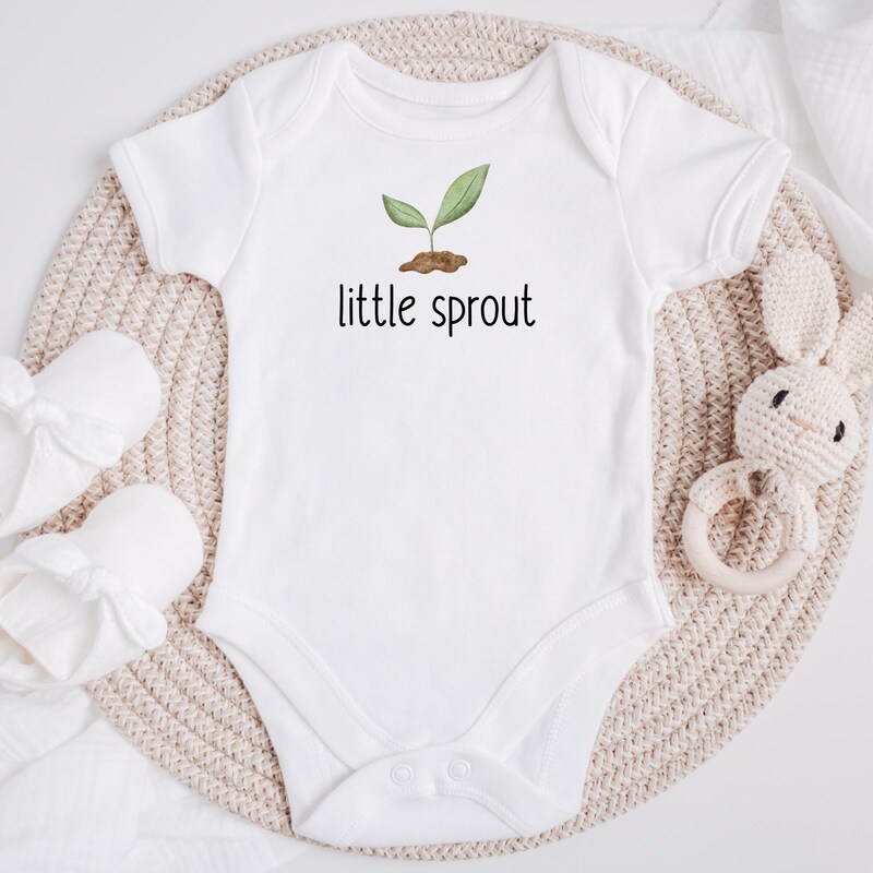 Baby Sprout - Etsy