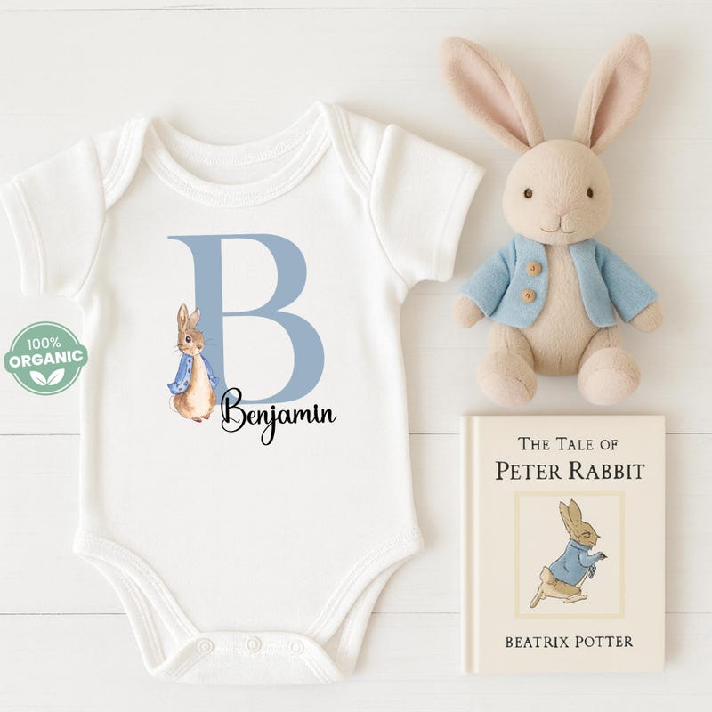 Peter Rabbit Baby - Etsy