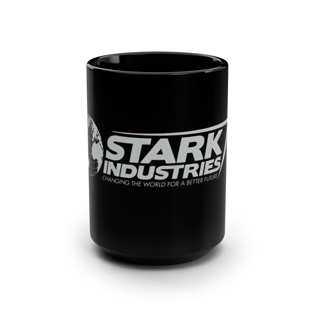 Stark Industries Mug - Etsy