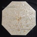 24 Beautiful Mother of Pearl Inlay Table Top / Marble Inlay Coffee ...