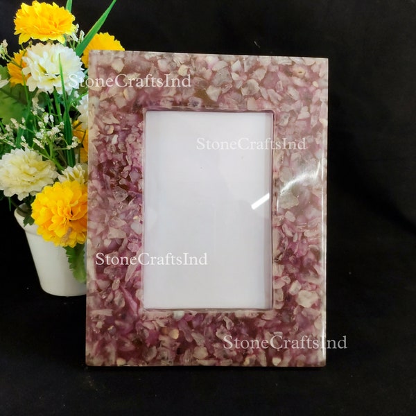 Framed Agate Slice - Etsy