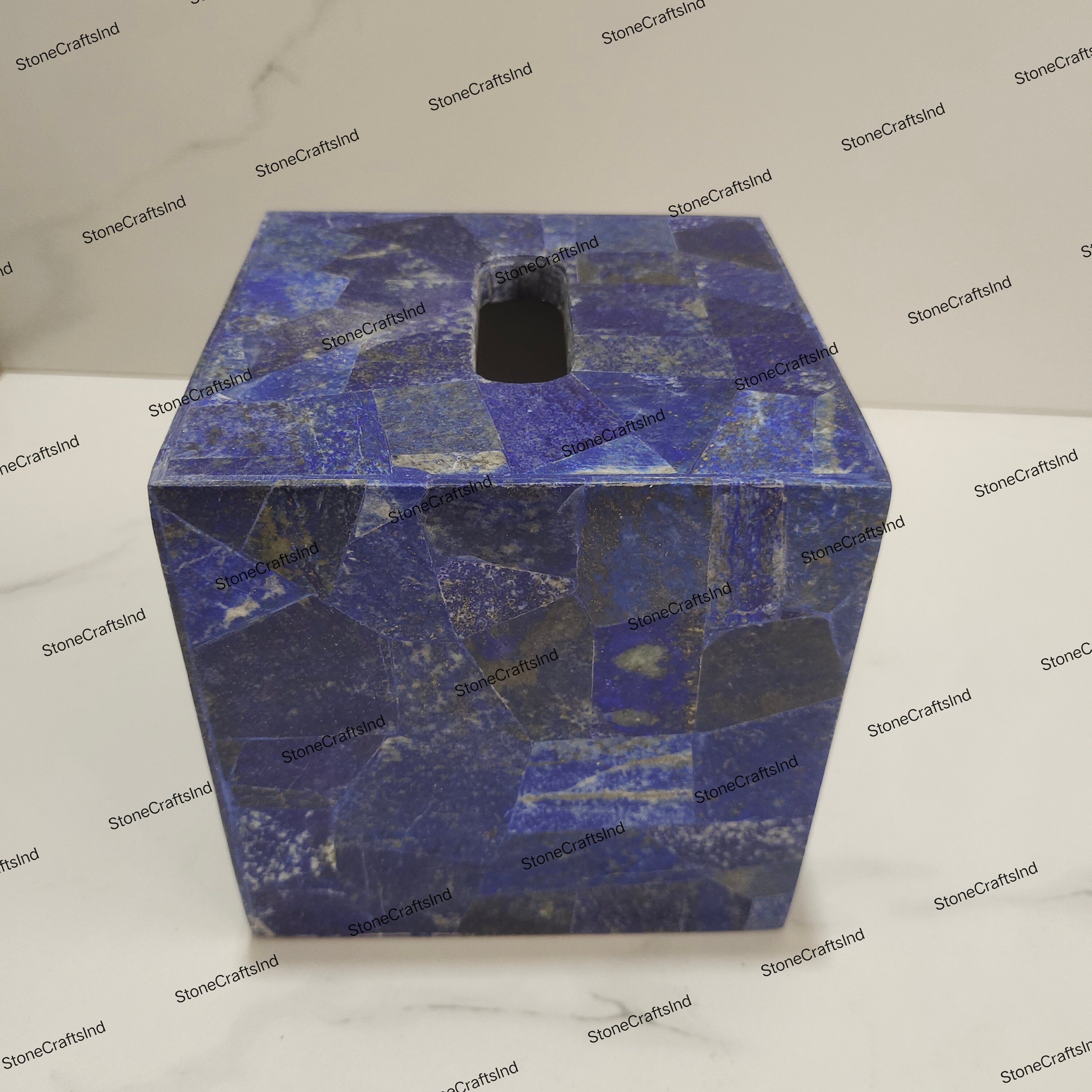 Lapis Lazuli Bathroom Accessories Set 3 Piece Lapis Lazuli - Etsy