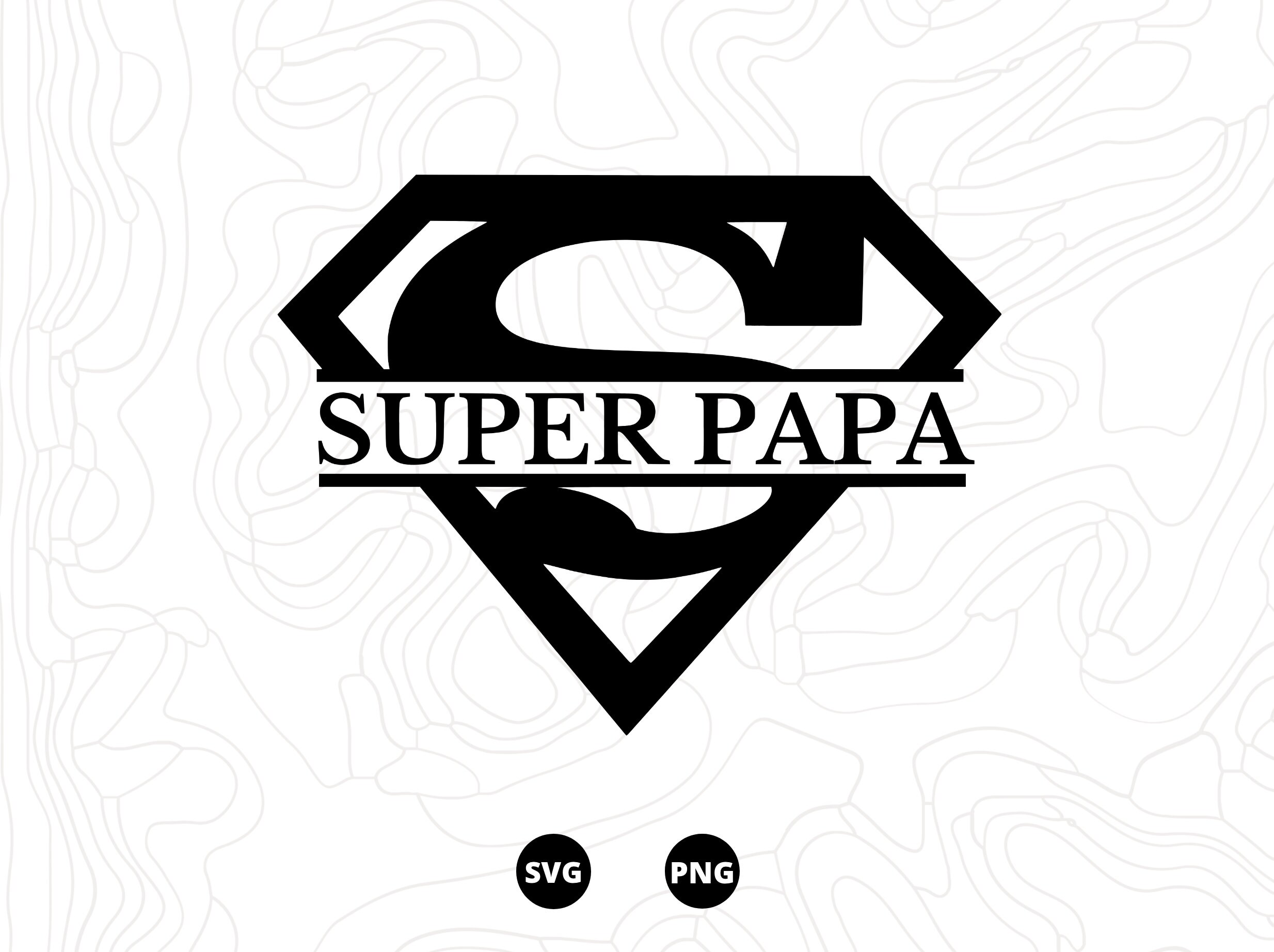 Super Pappa Logo