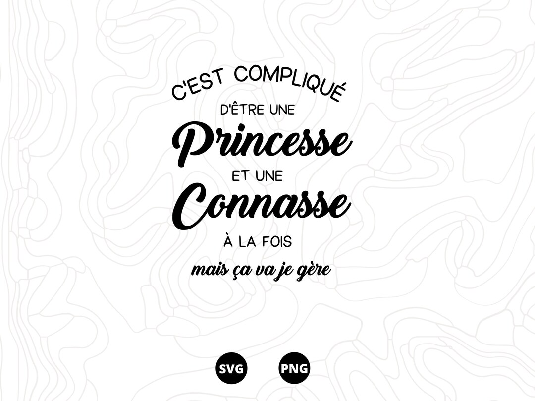 It's Complicated Svg, Phrase Svg, Princess Svg, Download Svg, Png ...