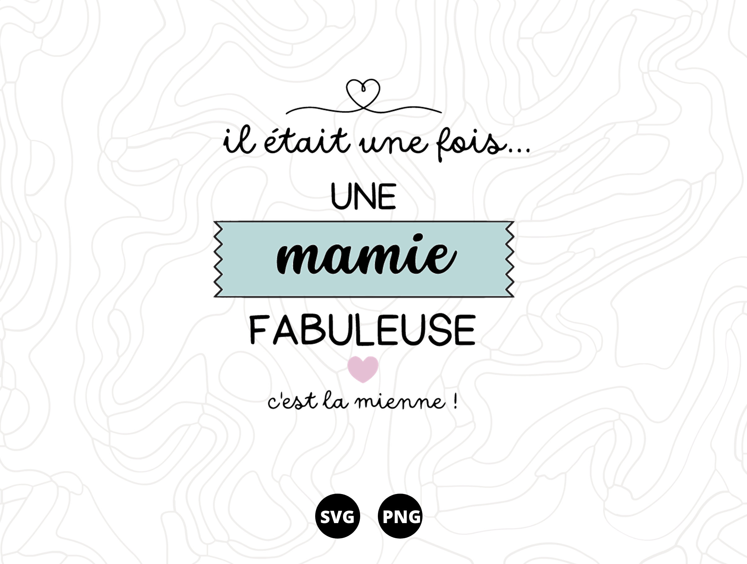 Mamie SVG, Fête des grand mère SVG, Famille SVG, Téléchargement svg ...