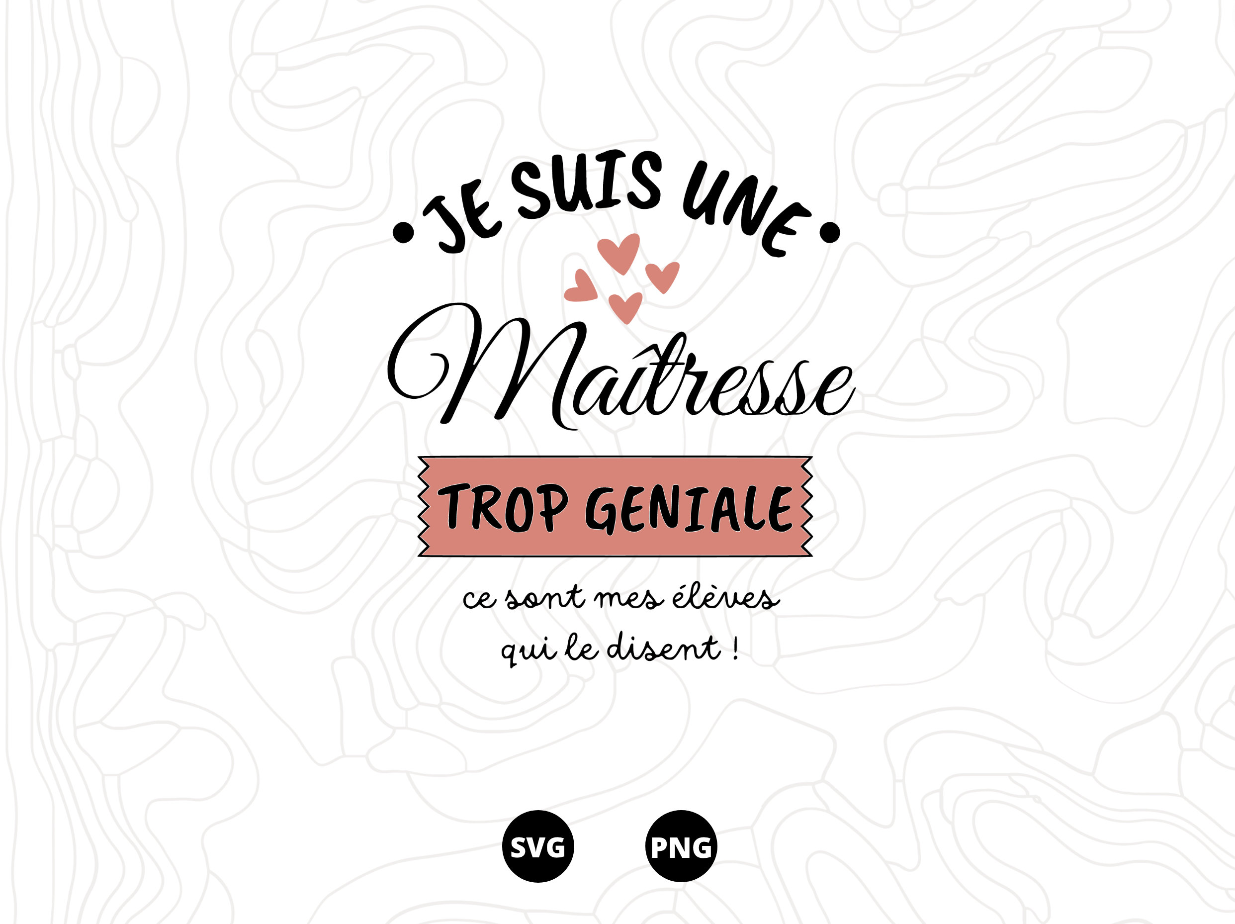 Merci Maîtresse SVG, Merci SVG, Maîtresse d'ecole SVG, Téléchargement ...