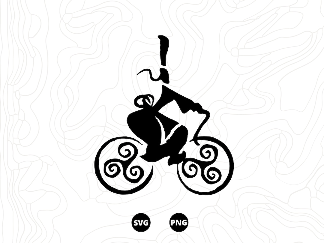 Bretagne SVG, Bigoudène a Vèlo Svg, Download Svg, Png, Scanncut, Cricut ...