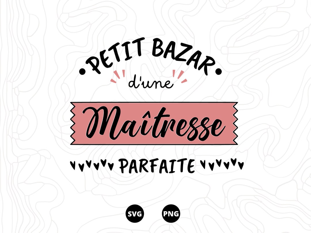 Merci Maîtresse SVG, Merci SVG, Maîtresse d'ecole SVG, Téléchargement ...