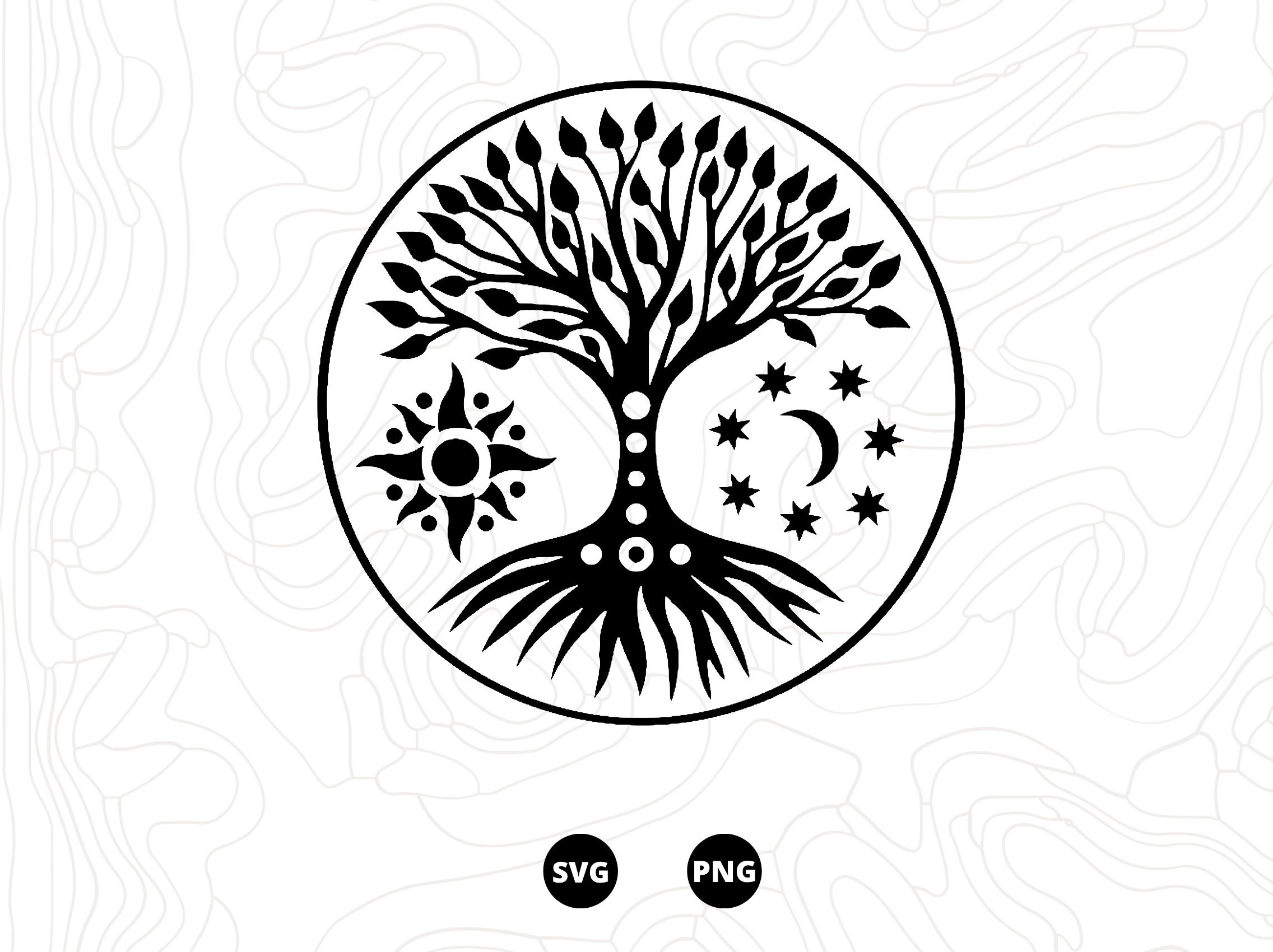 SVG Life Tree SVG Tree SVG Files Download Png Digital Svg Etsy svg-life-tree-svg-tree-svg-files-download-png-digital-svg-etsy