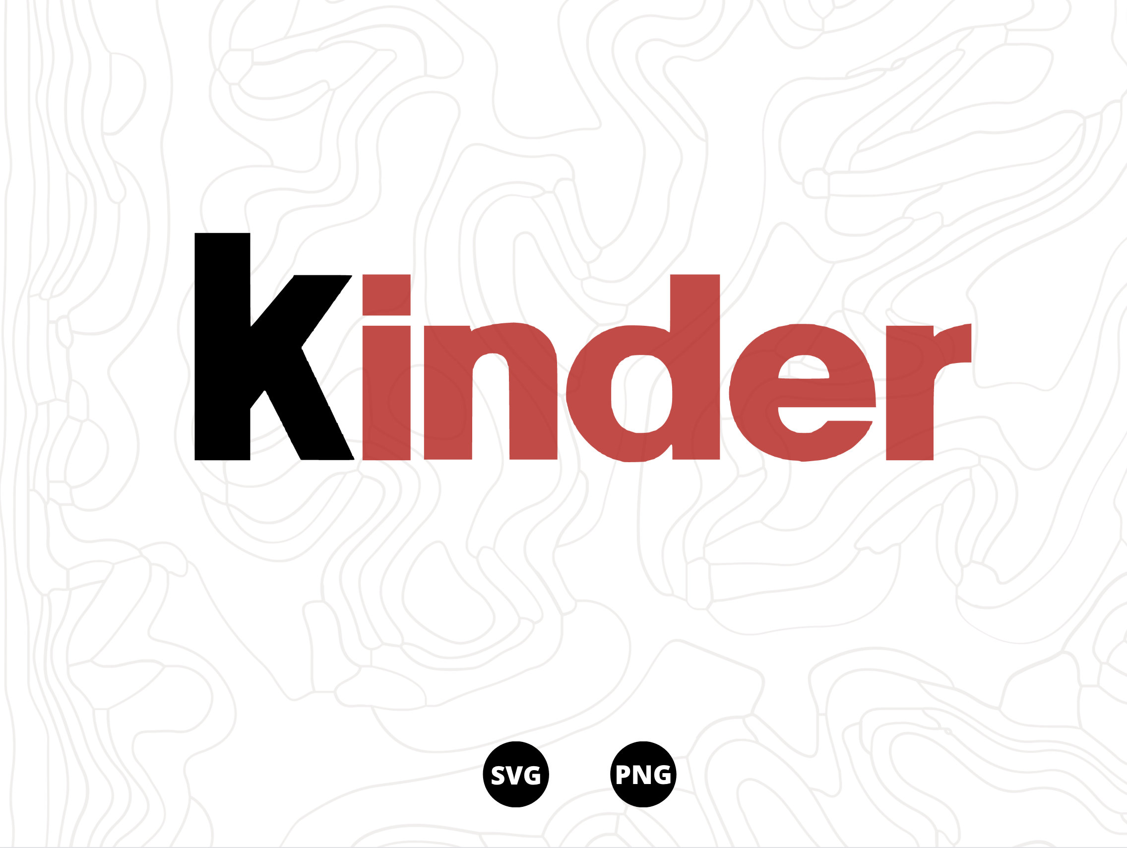 Kinder Svg,chocolate SVG, SVG Files, Download, Png, Digital Svg - Etsy UK