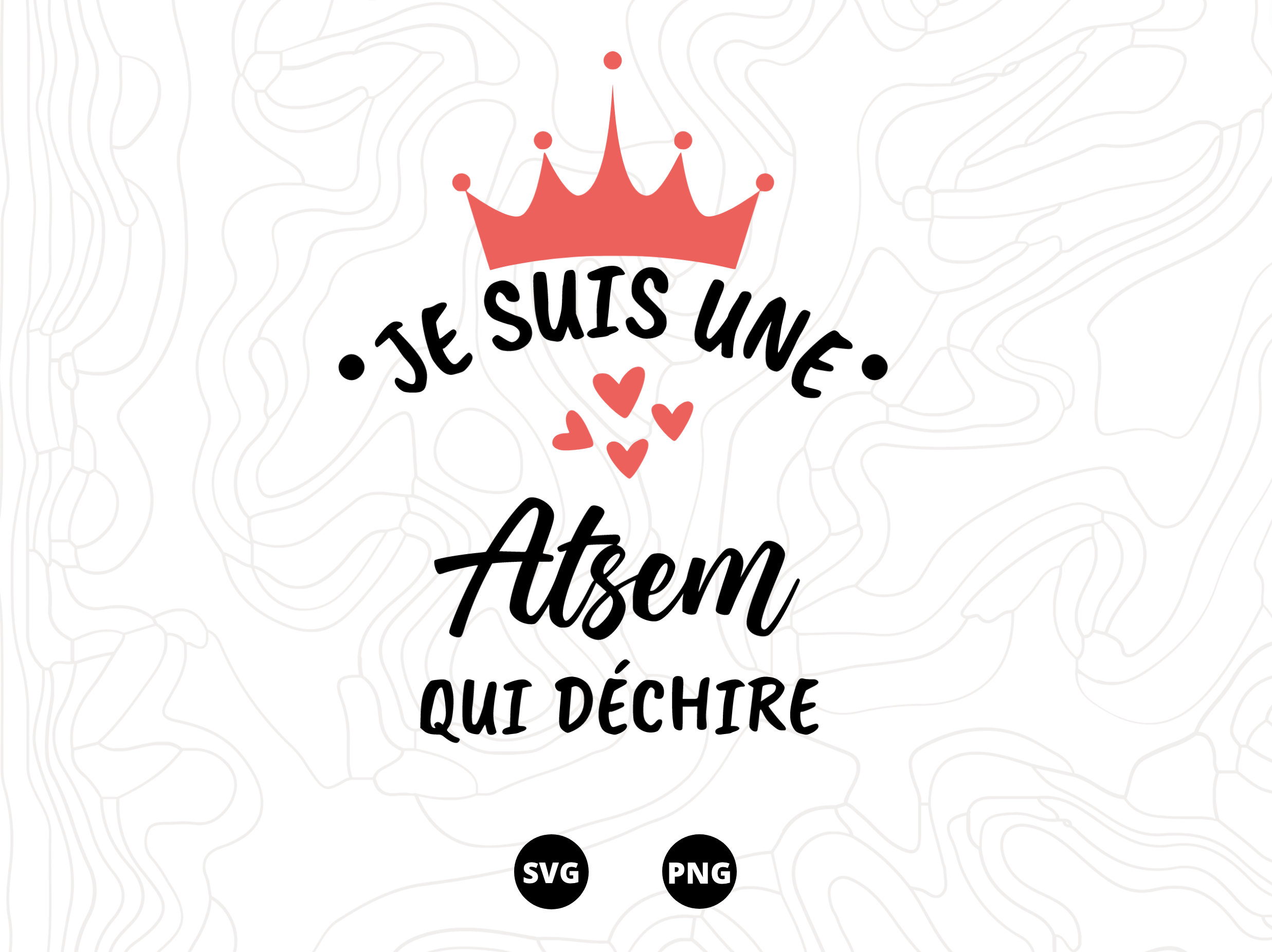 Buy Thank You Atsem SVG, Thank You SVG, School Atsem SVG, Download Svg ...