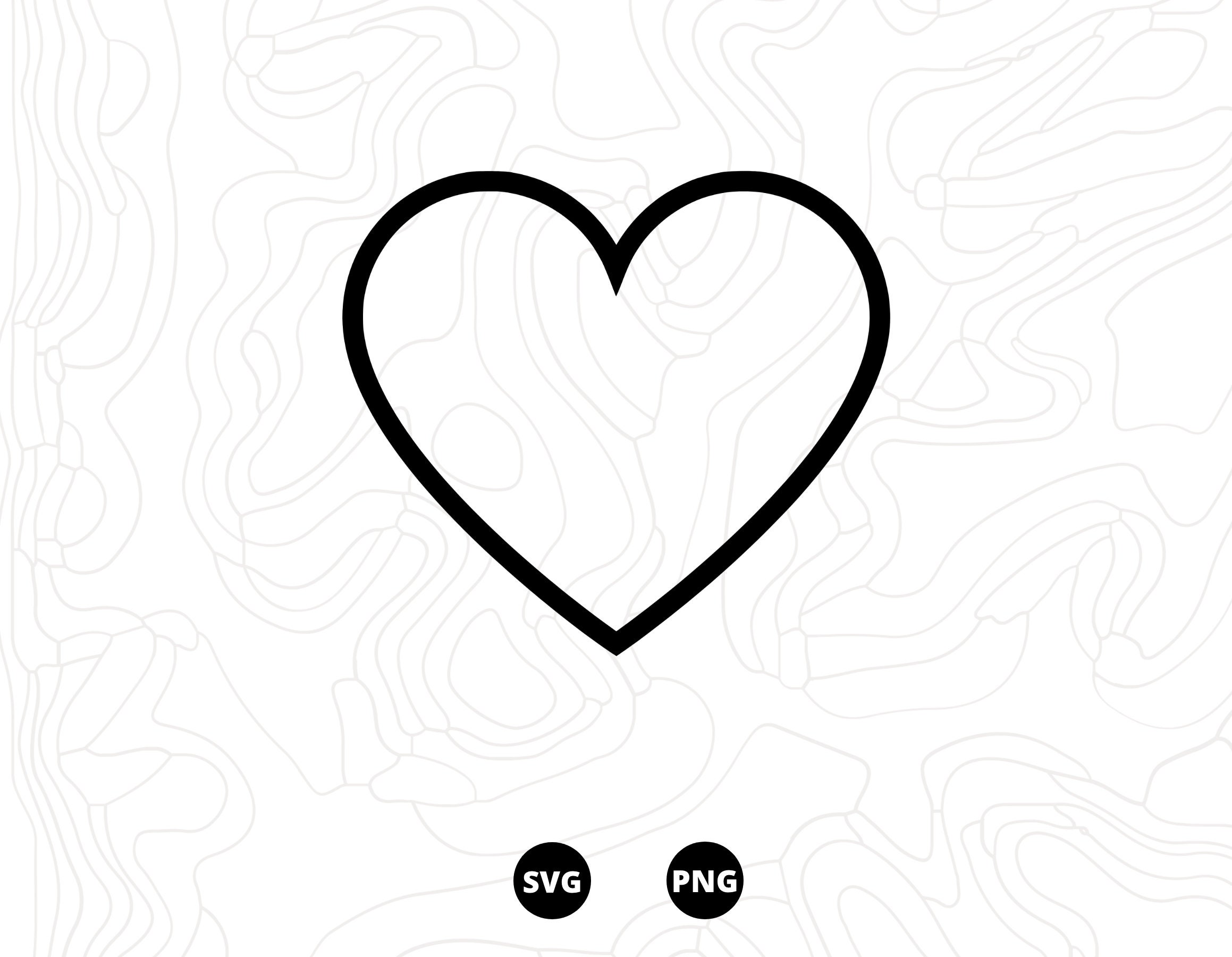 Día de San Valentín SVG, Corazón SVG, Amor SVG, Descargar svg, png ...