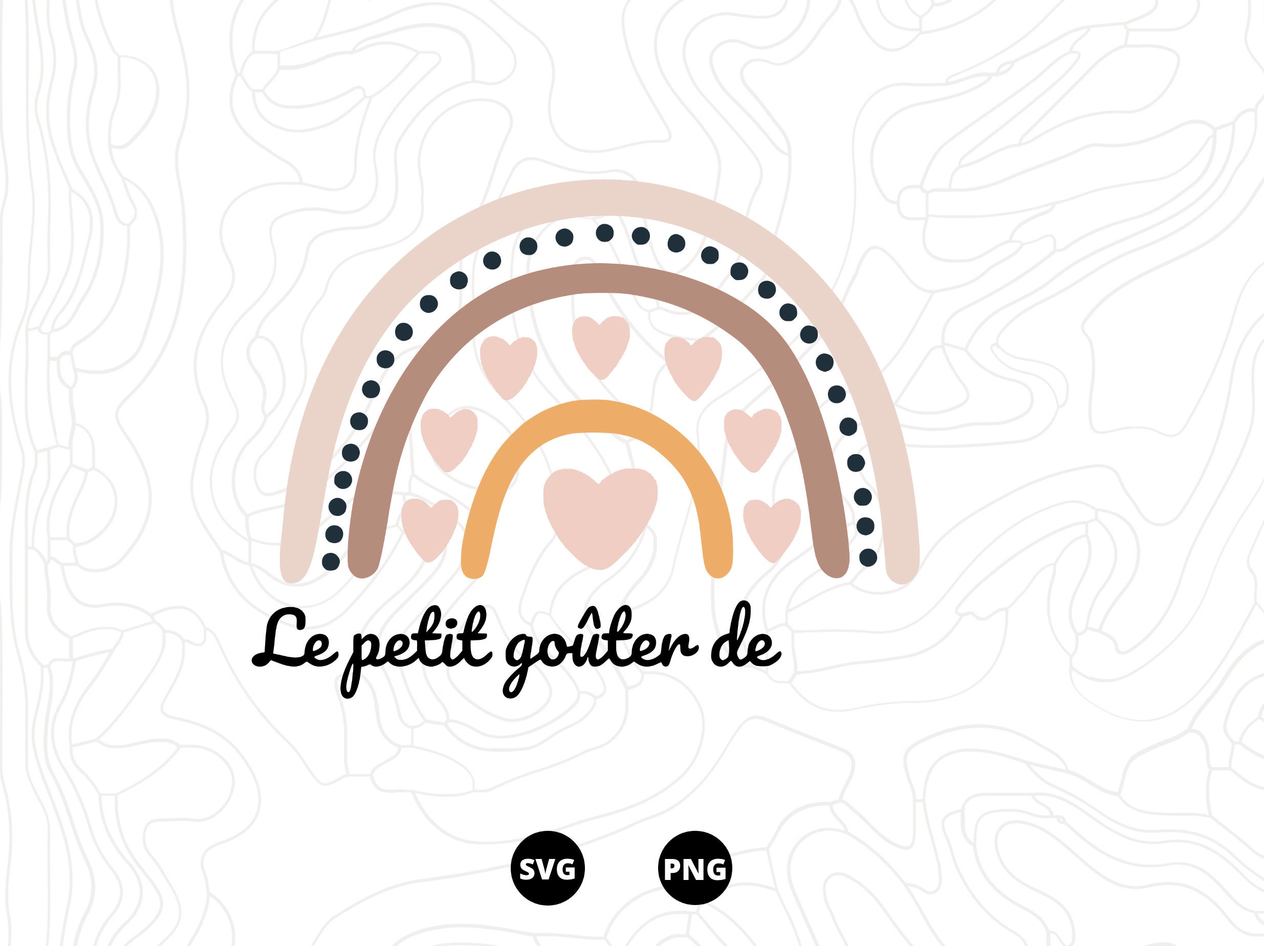 Snack SVG, Rainbow SVG, Snack Box SVG, Download Svg, Png, Scanncut ...