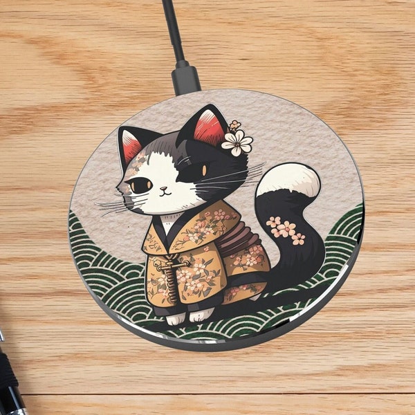 Kawaii Portable Charger - Etsy