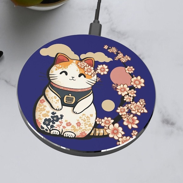 Kawaii Portable Charger - Etsy