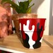 Bloodleaf Plant Pot - Etsy