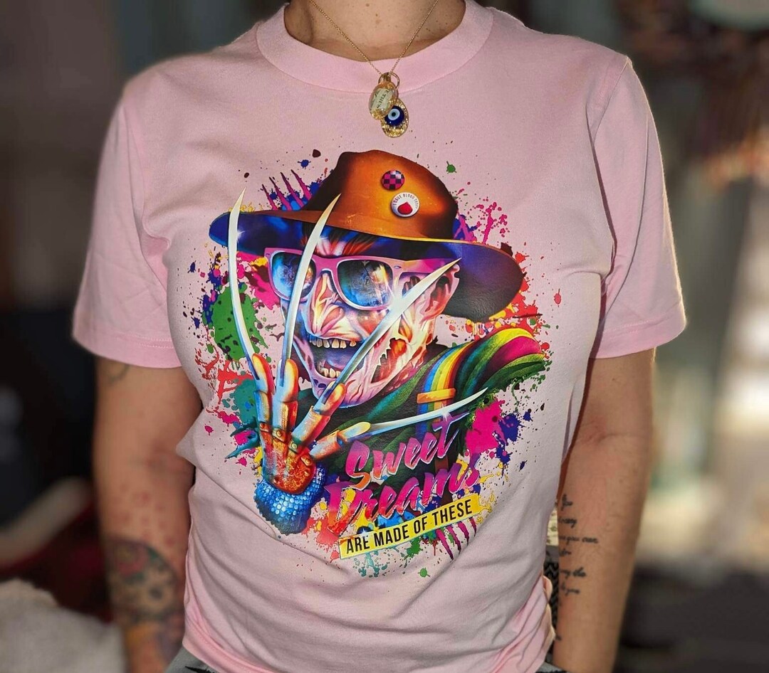 Sweet Dreams Are Made of These FREDDY - Etsy