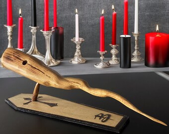 Buffy the Vampire Slayer Full Size Mr Pointy Prop Replica Stake - Etsy