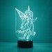 Fairy Princess Light Up, Personalized Kid's Gift, 16 Color LED Night ...