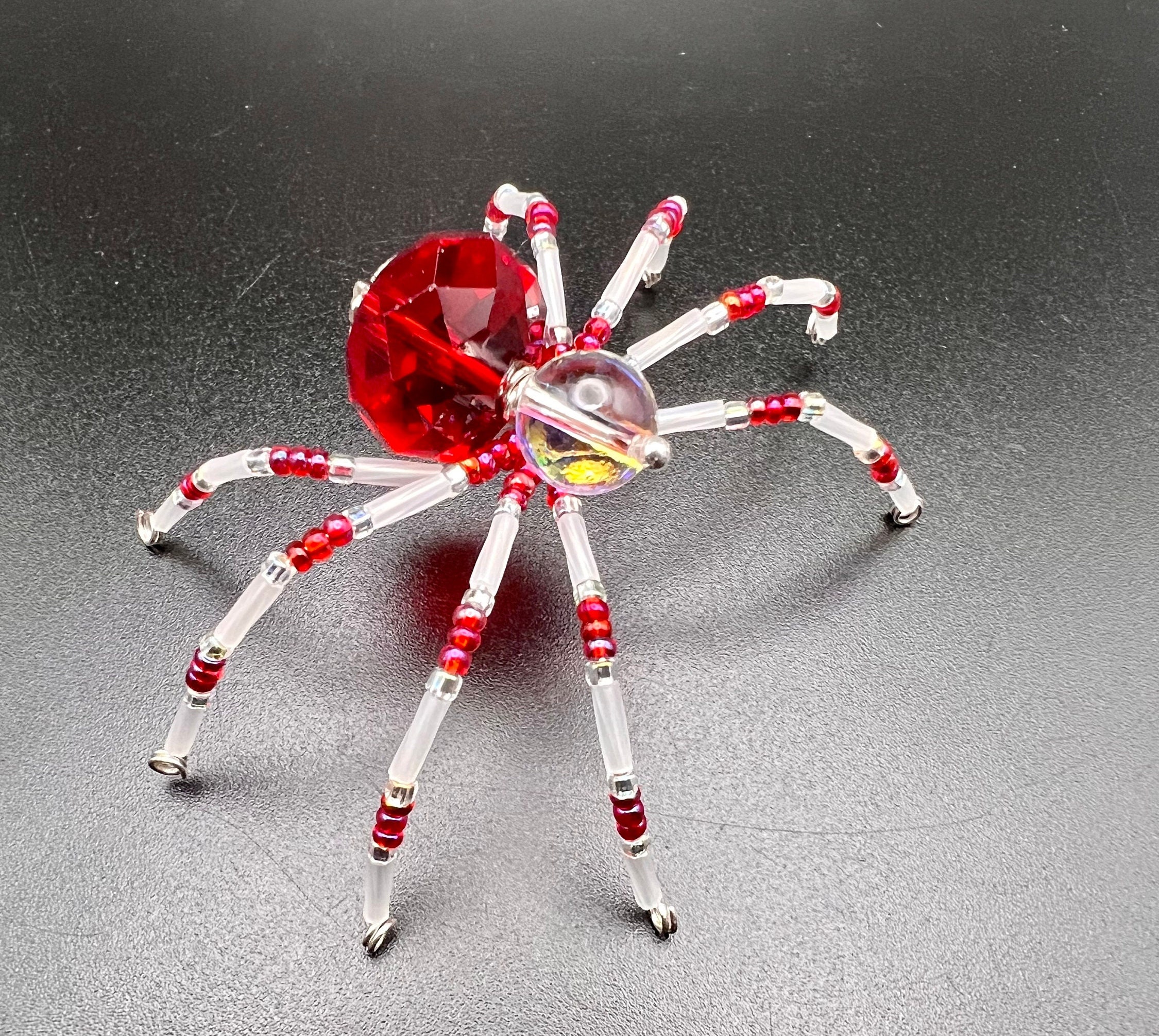 Cherry Bum Spider - Etsy