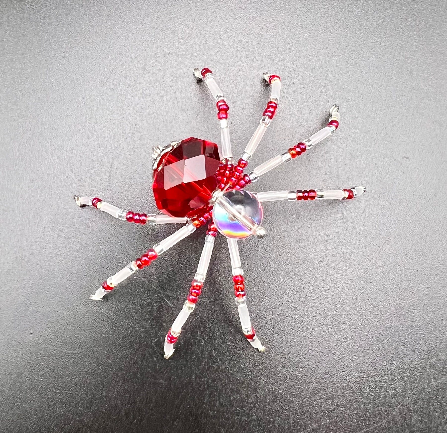 Cherry Bum Spider - Etsy