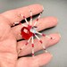 Cherry Bum Spider - Etsy
