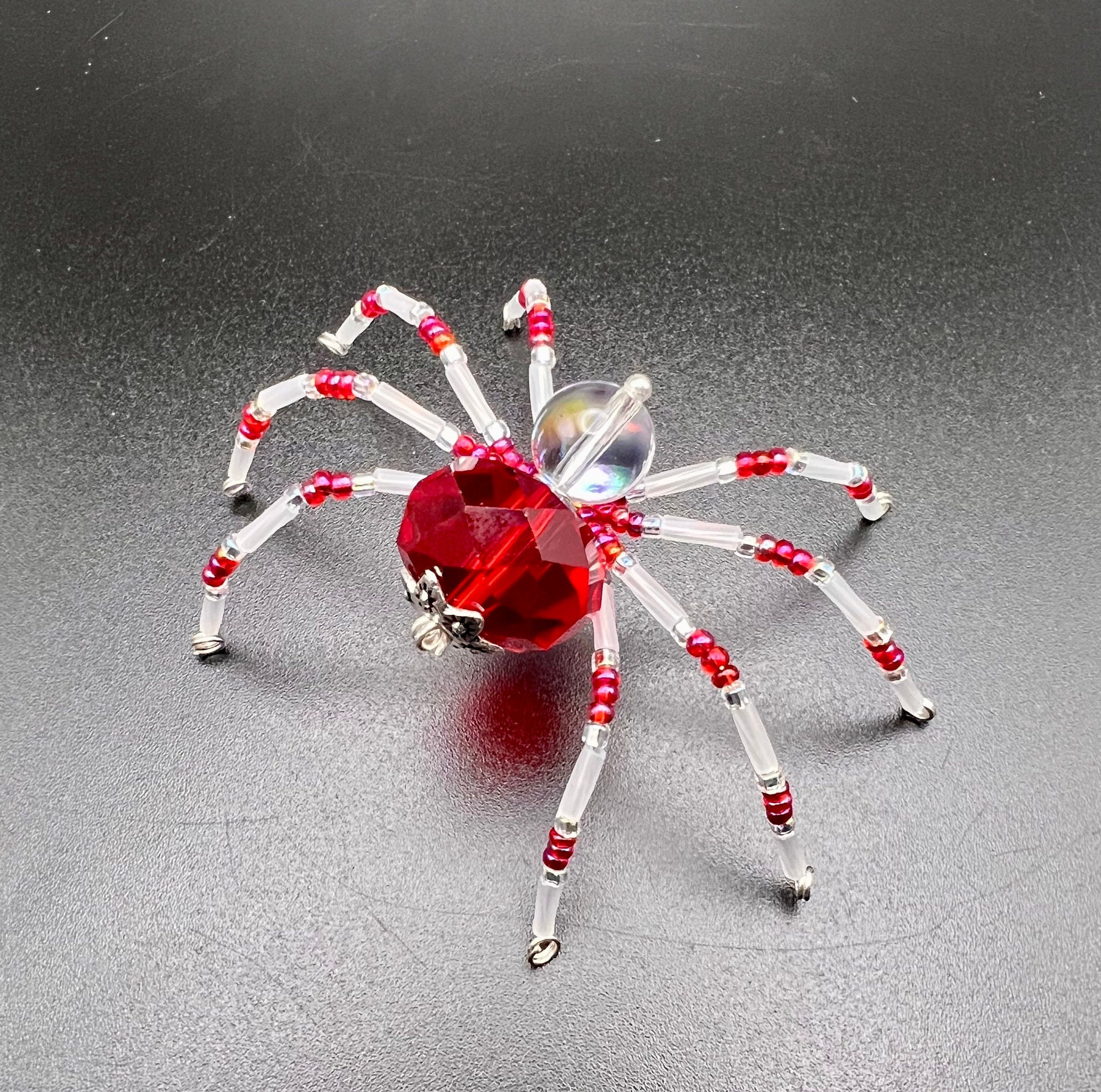 Cherry Bum Spider - Etsy