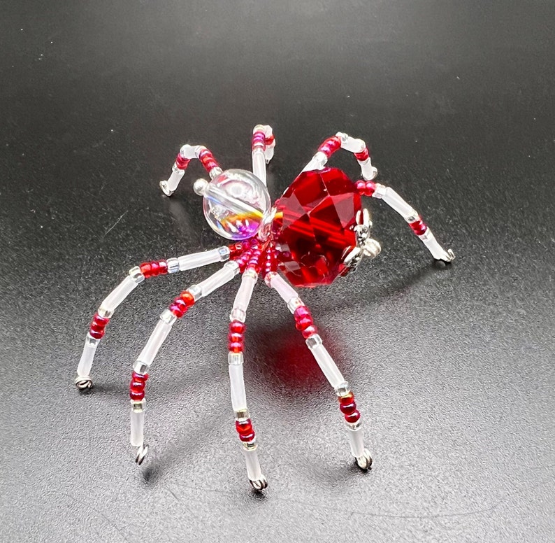 Cherry Bum Spider - Etsy