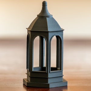 Simple 3d-printed Halloween Lantern - Etsy