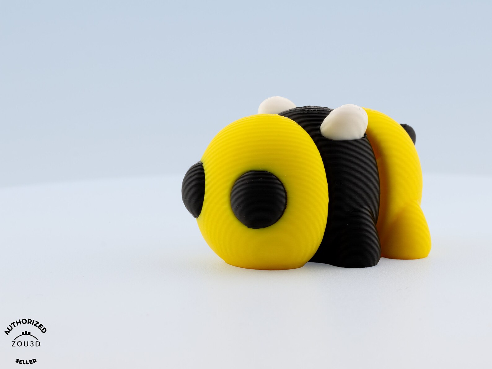Cute Little Baby Bee - 3D Printed - Animal Figure - Etsy