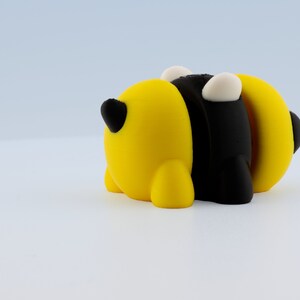 Cute Little Baby Bee - 3D Printed - Animal Figure - Etsy