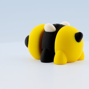 Cute Little Baby Bee - 3D Printed - Animal Figure - Etsy